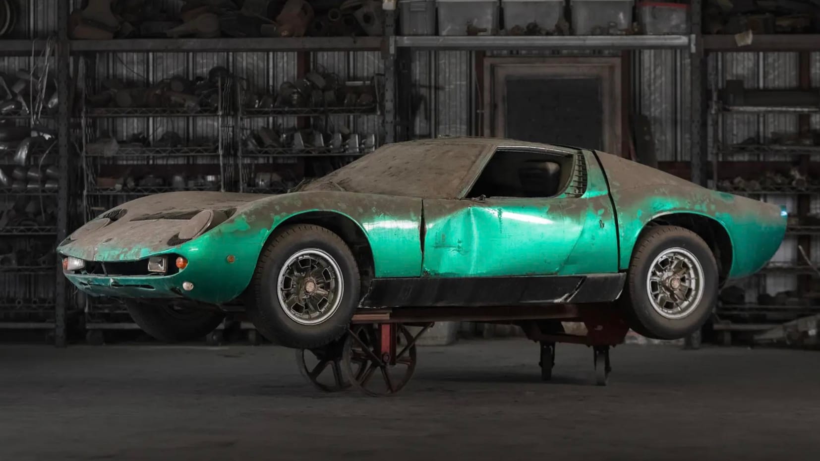 Here are TG's top picks from the incredible Rudi Klein junkyard auction ...