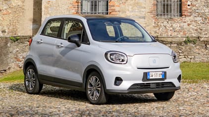 Leapmotor has landed in the UK with its sub-£16k, all-electric rival to ...