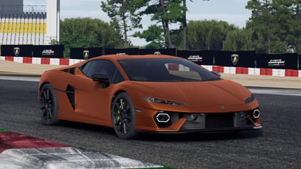 You can now configure the wildest possible Lambo Temerario | Top Gear