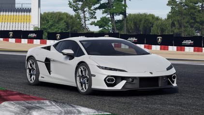 You can now configure the wildest possible Lambo Temerario | Top Gear