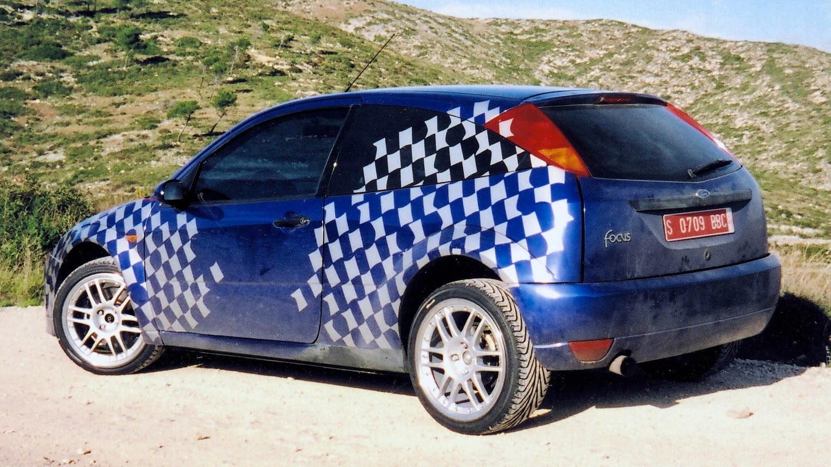 Here are 10 Ford prototypes you never knew about | Top Gear