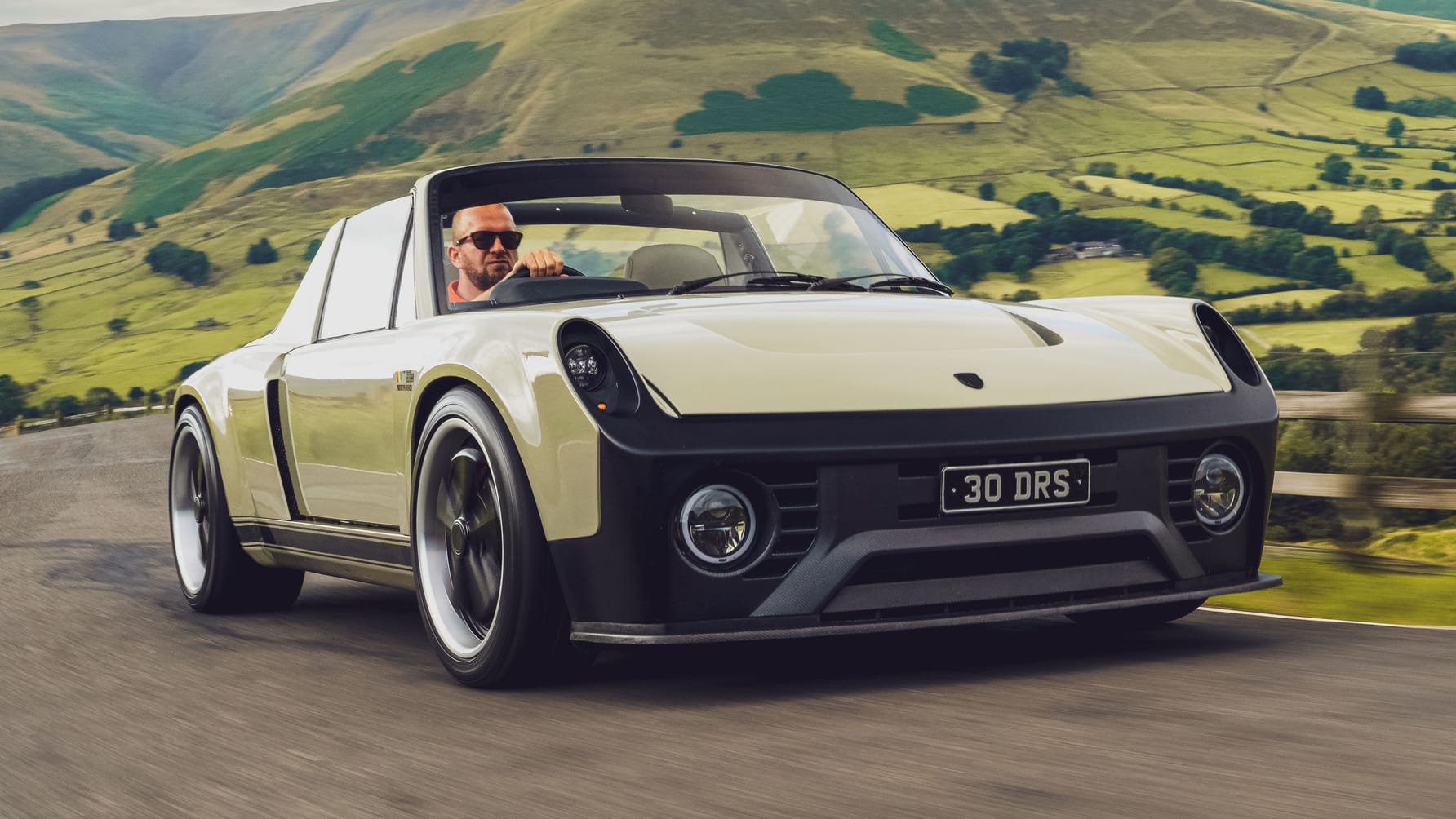 Fifteen Eleven Design 914 review: a 975kg lightweight with a Cayman's ...