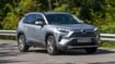Toyota RAV4 Interior Layout & Technology | Top Gear