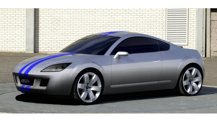 Here are 10 Ford prototypes you never knew about | Top Gear