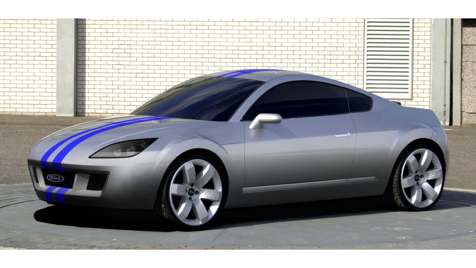 Here are 10 Ford prototypes you never knew about | Top Gear