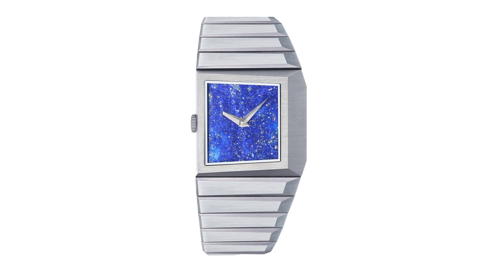 Here are the four best brutalist timepieces we've found this month ...