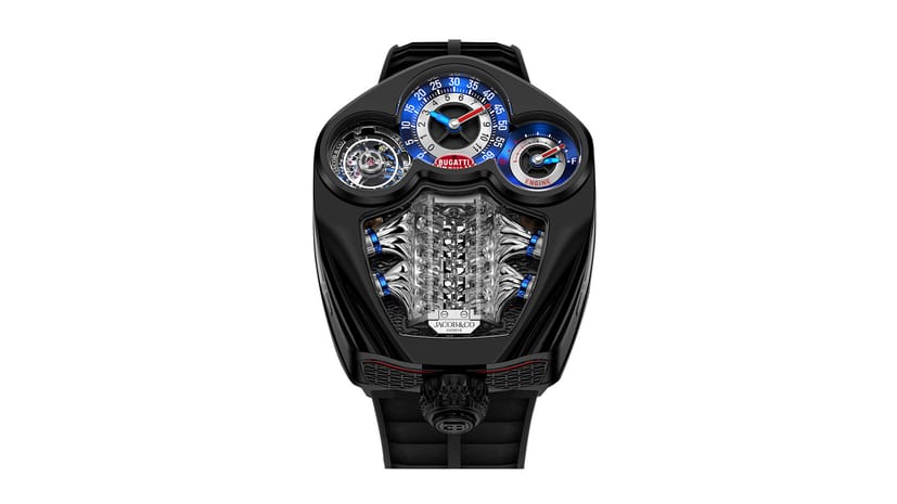 Here are the four best watches we've found this month | Top Gear
