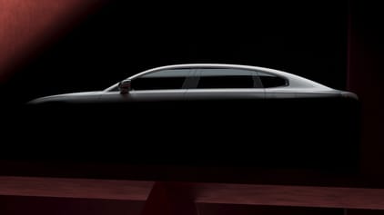 Woohoo! Volvo's bringing saloon cars back with this all-electric ES90 ...