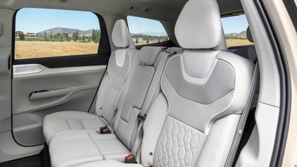 Volvo EX90 Interior Layout & Technology | Top Gear