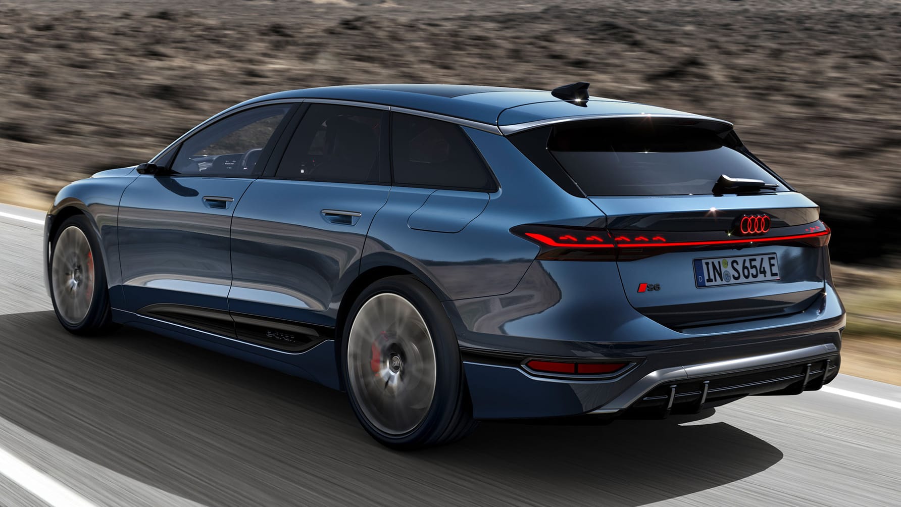 A6 e-tron prices: the most aerodynamic Audi ever designed starts from £ ...