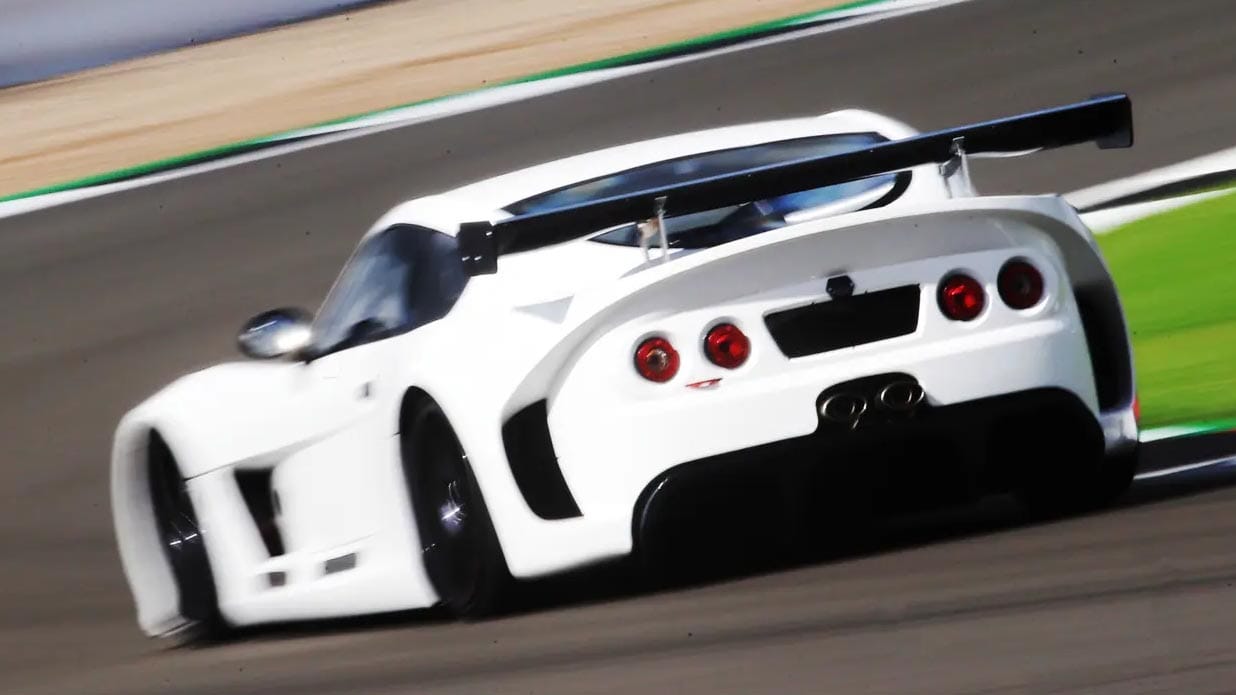 Ginetta boss: EVs aren’t built for racing | Top Gear