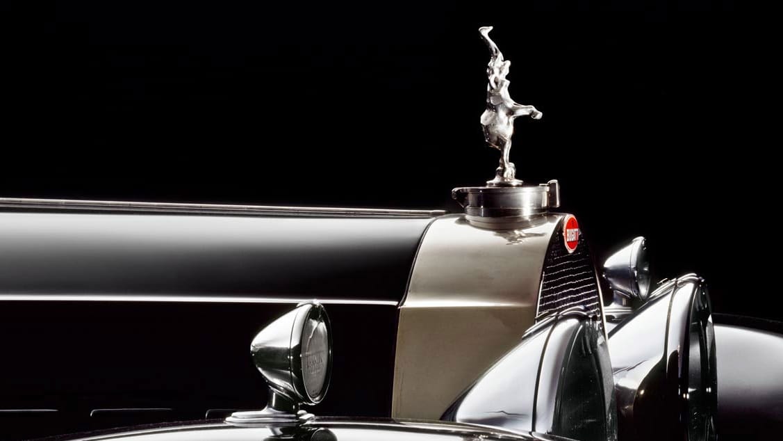 Top Gear's Top 9: weird and wonderful car bonnet ornaments | Top Gear