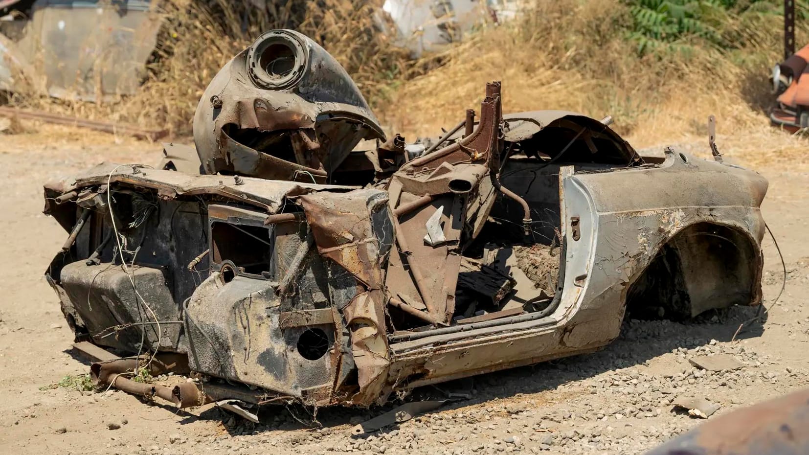 Here are TG's top picks from the incredible Rudi Klein junkyard auction ...