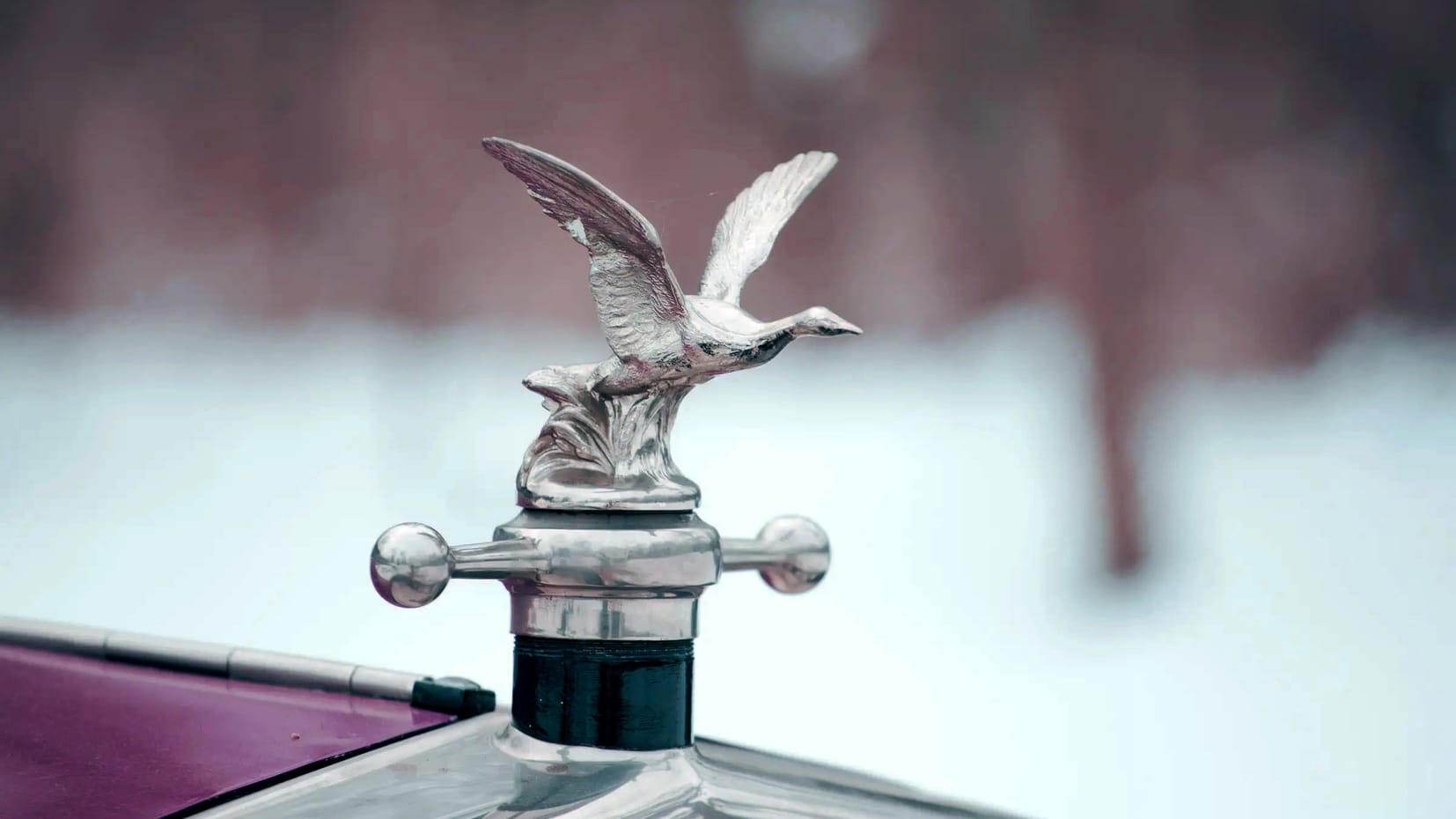 Top Gear's Top 9: weird and wonderful car bonnet ornaments | Top Gear