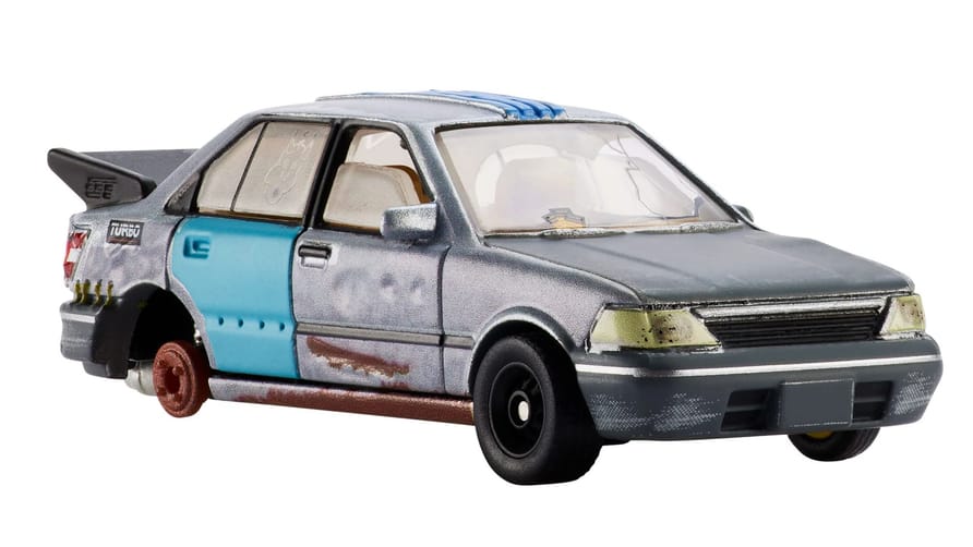 This dented, rusted, and frankly brilliant ‘Not Wheels’ toy celebrates ...