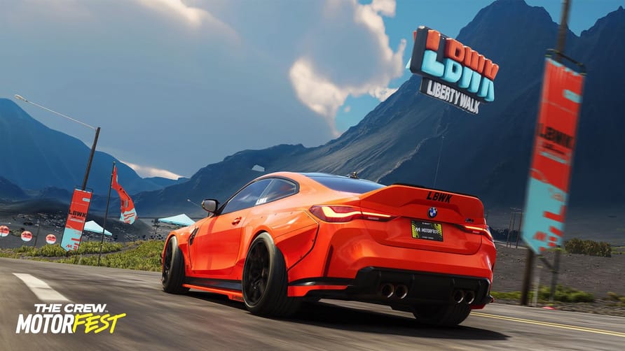 Here's how The Crew Motorfest has quietly overtaken Forza Horizon 5 ...