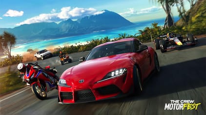 Here's how The Crew Motorfest has quietly overtaken Forza Horizon 5 ...