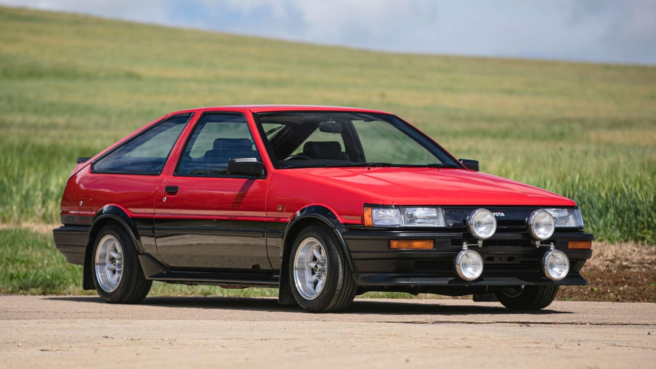Here are 10 peak nineties and noughties Japanese performance cars for ...
