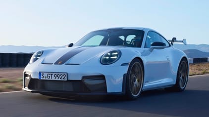 This is the updated, 503bhp Porsche 911 GT3 (and GT3 Touring) | Top Gear