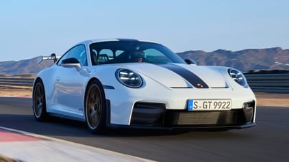 This is the updated, 503bhp Porsche 911 GT3 (and GT3 Touring) | Top Gear
