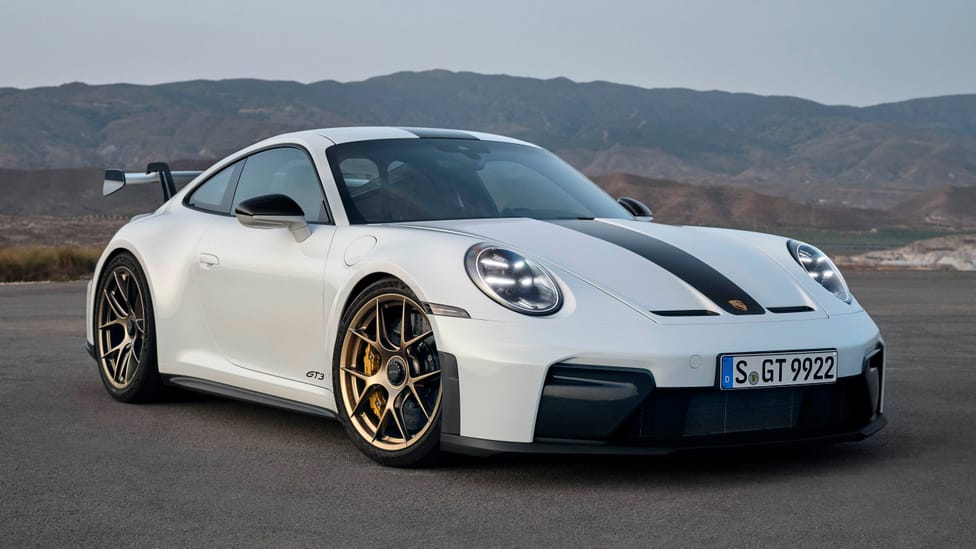 Porsche's updated 911 GT3: hit or miss? | Top Gear