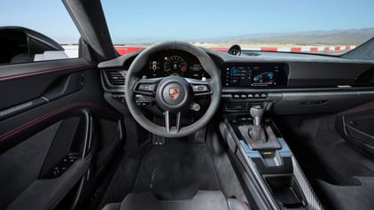 This is the updated, 503bhp Porsche 911 GT3 (and GT3 Touring) | Top Gear