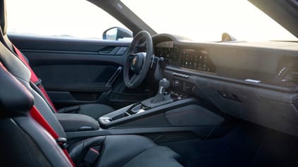 This is the updated, 503bhp Porsche 911 GT3 (and GT3 Touring) | Top Gear