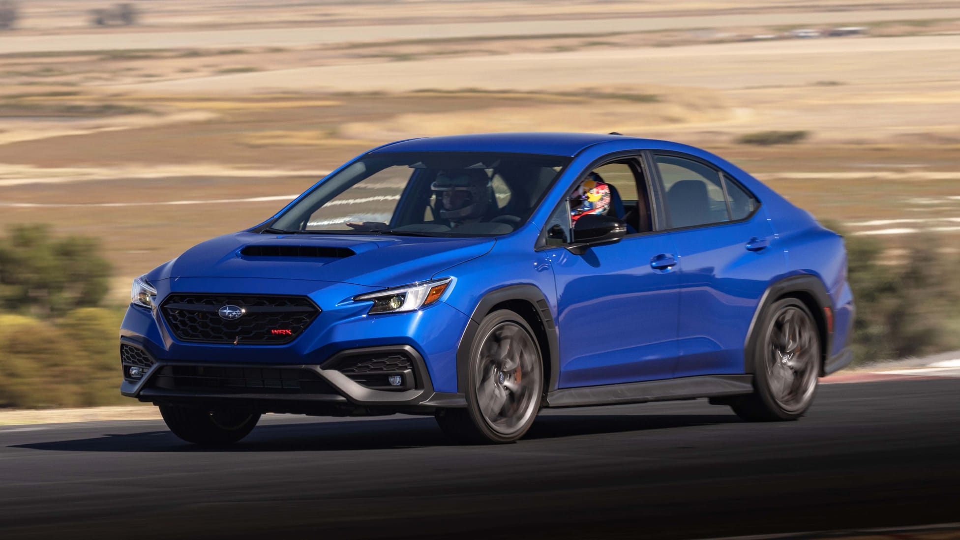 Subaru WRX (US) Review 2025 | Top Gear
