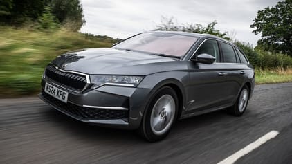 Skoda Octavia Estate Review 2026 | Top Gear