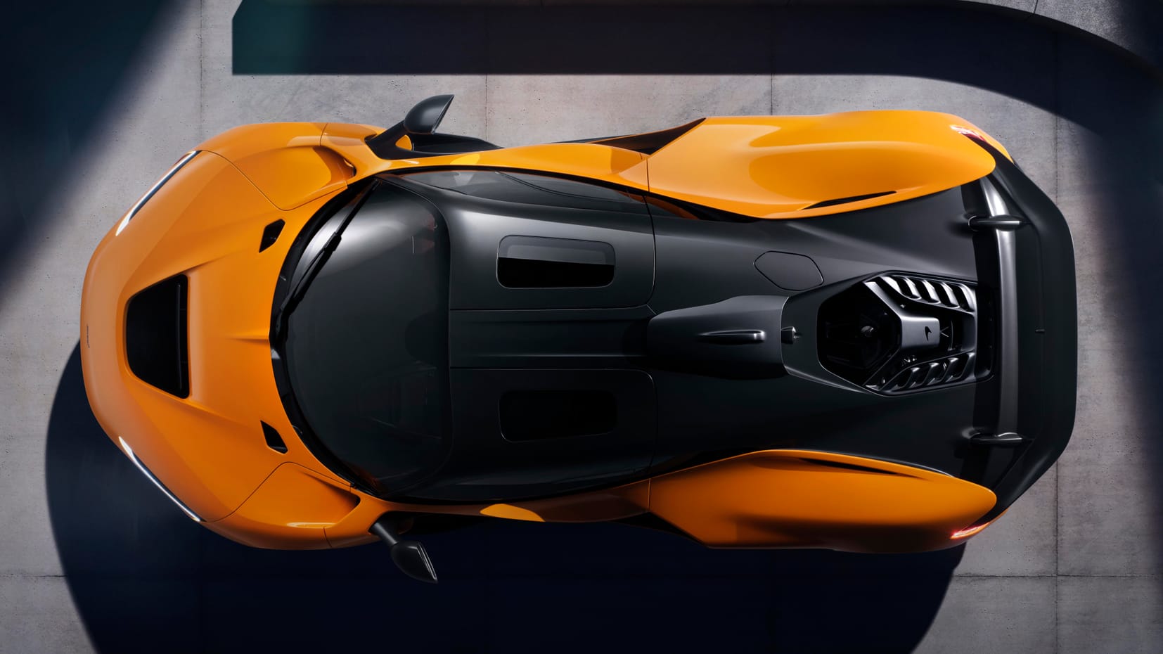 Nine of the most outrageous numbers developed by the McLaren W1 | Top Gear