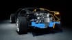 Gawp at the Bugatti Tourbillon’s bare, naked chassis | Top Gear
