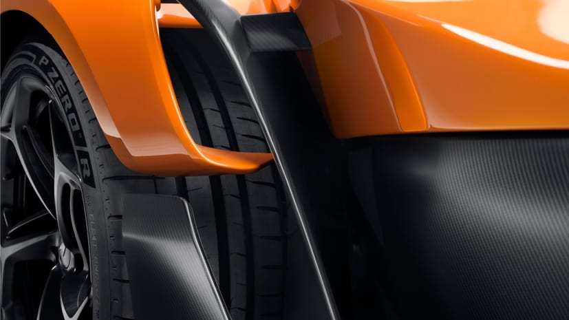 Nine of the most outrageous numbers developed by the McLaren W1 | Top Gear