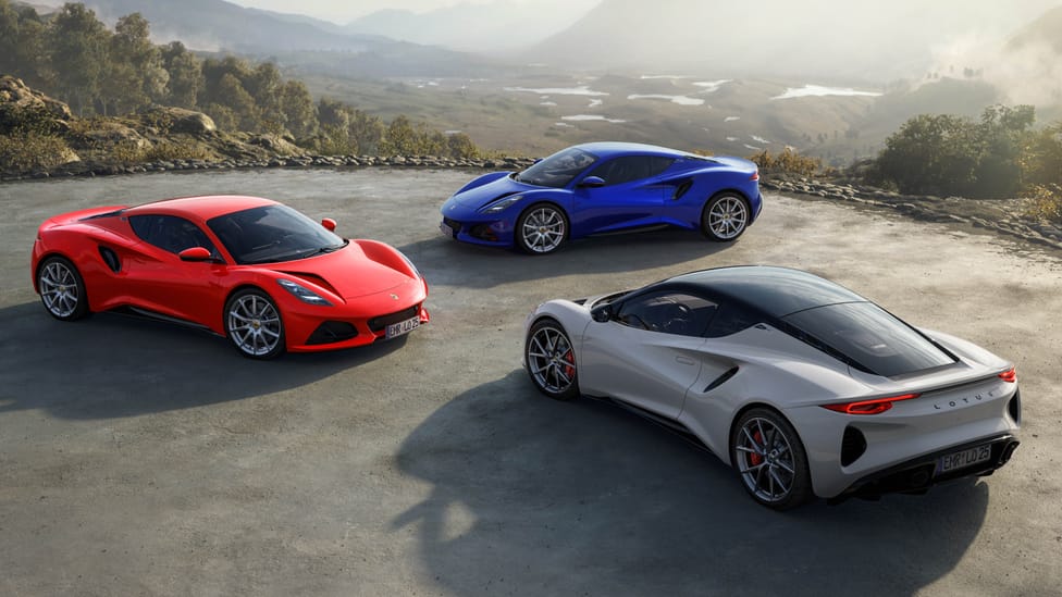 Four Cylinder Sports Carsnull