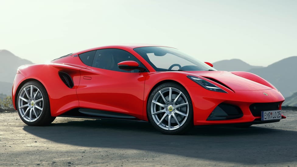 Four Cylinder Sports Carsnull