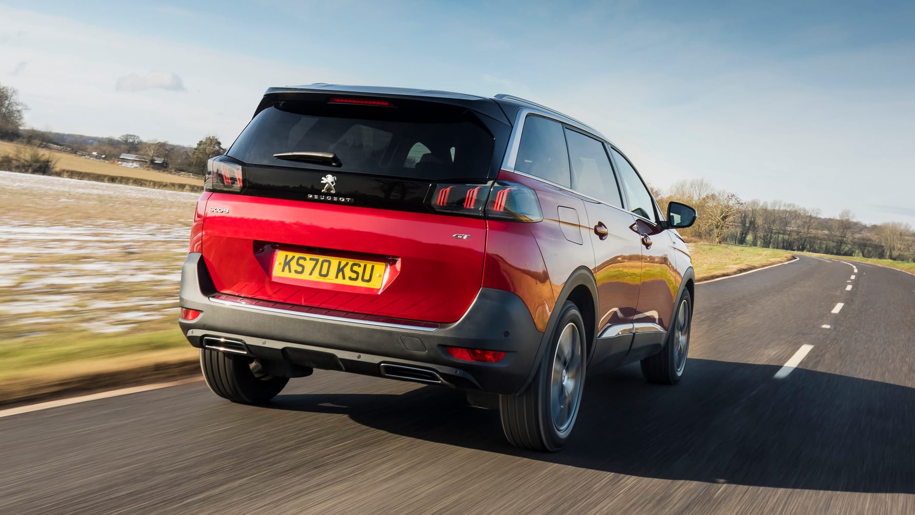 Peugeot 5008 (2017-2024) Review 2026 | Top Gear