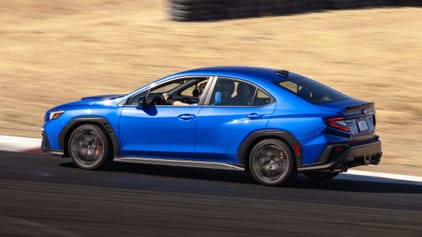 Subaru WRX (US) Review 2026 | Top Gear