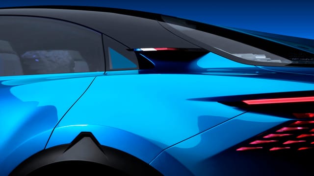 The Alpine A390_β SUV concept is an "A110 with five seats" | Top Gear