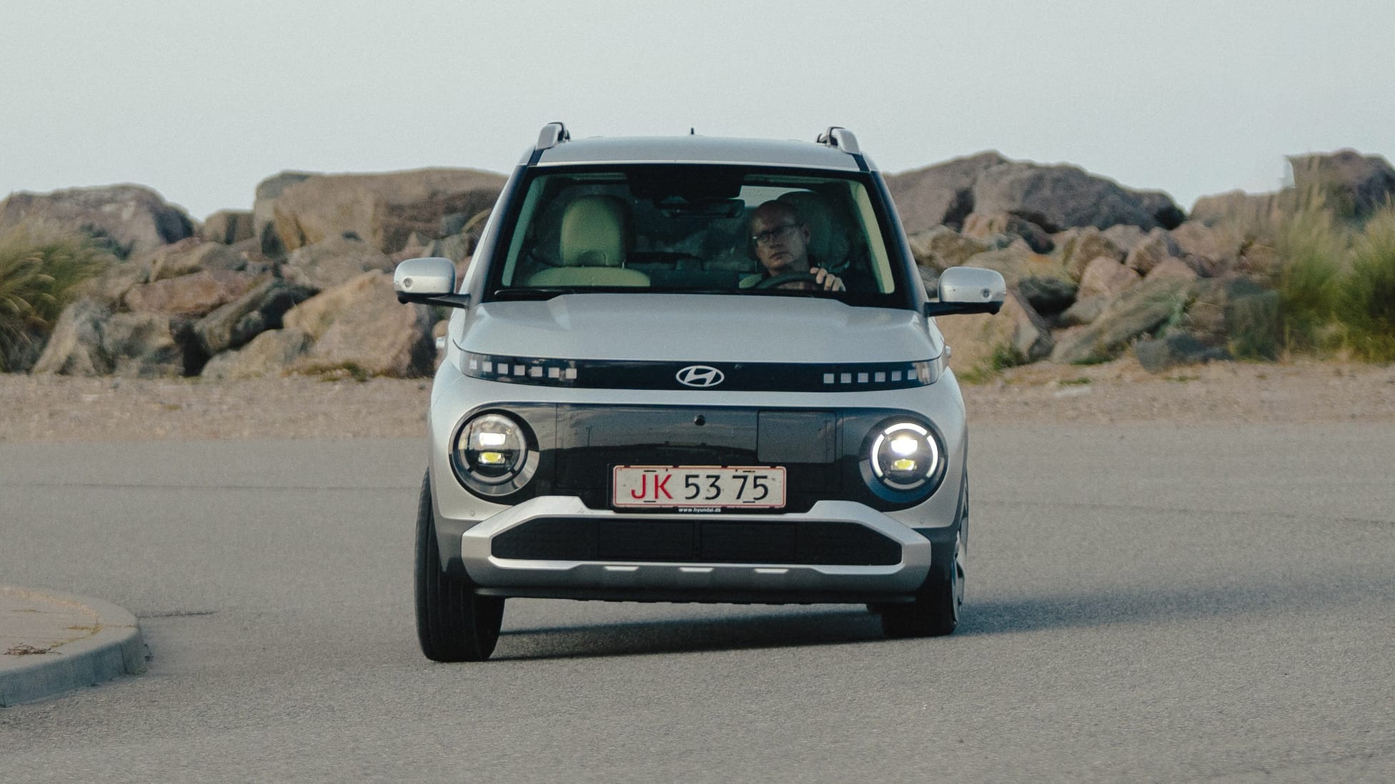 Hyundai Inster Review 2025 | Top Gear