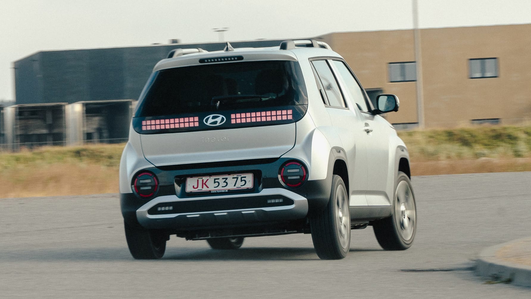 Hyundai Inster Interior Layout & Technology | Top Gear