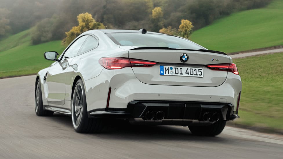 BMW M4 Competition Review 2026 | Top Gear