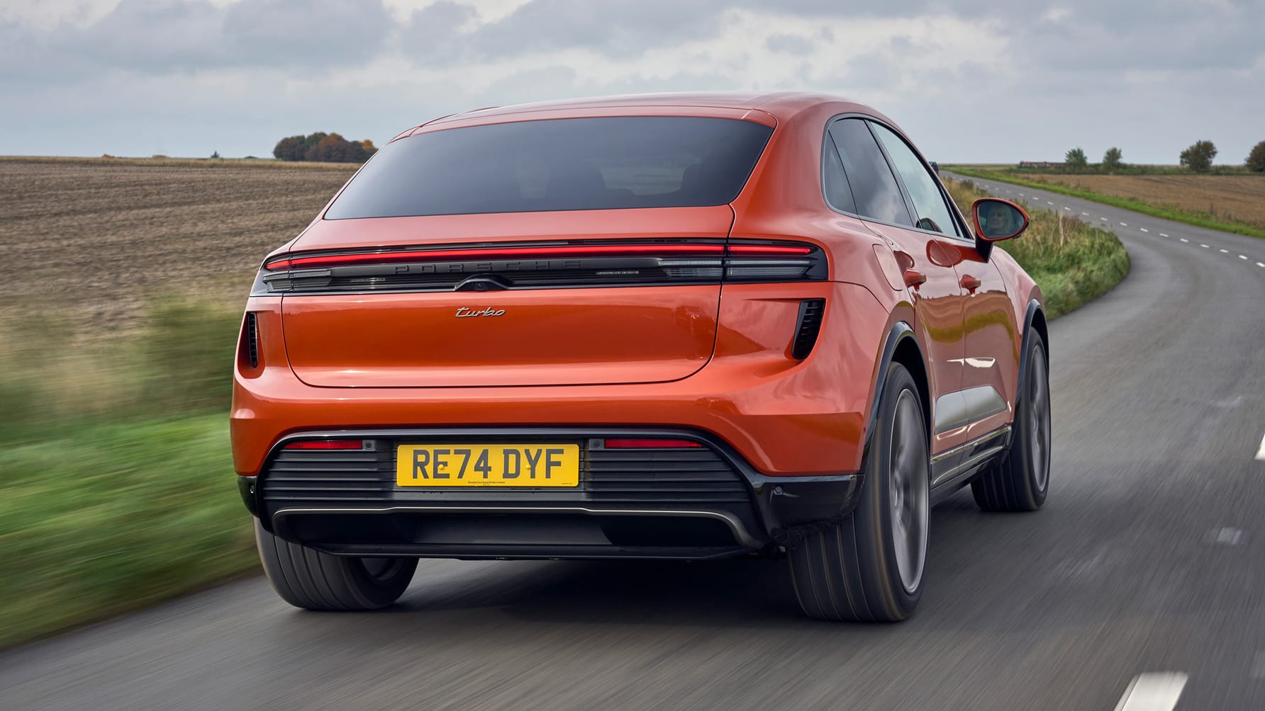 Porsche Macan Review 2026 | Top Gear