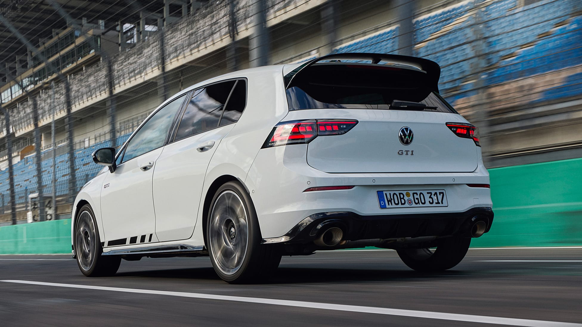 Volkswagen Golf GTI Clubsport review: still the choice hot Golf to buy ...