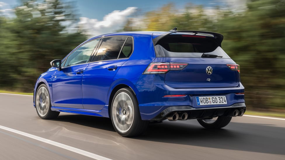 Volkswagen Golf R Review 2026 | Top Gear