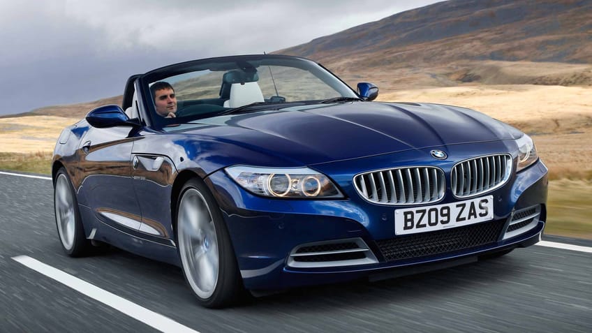 Here are 10 cool used BMWs for under £10,000 | Top Gear