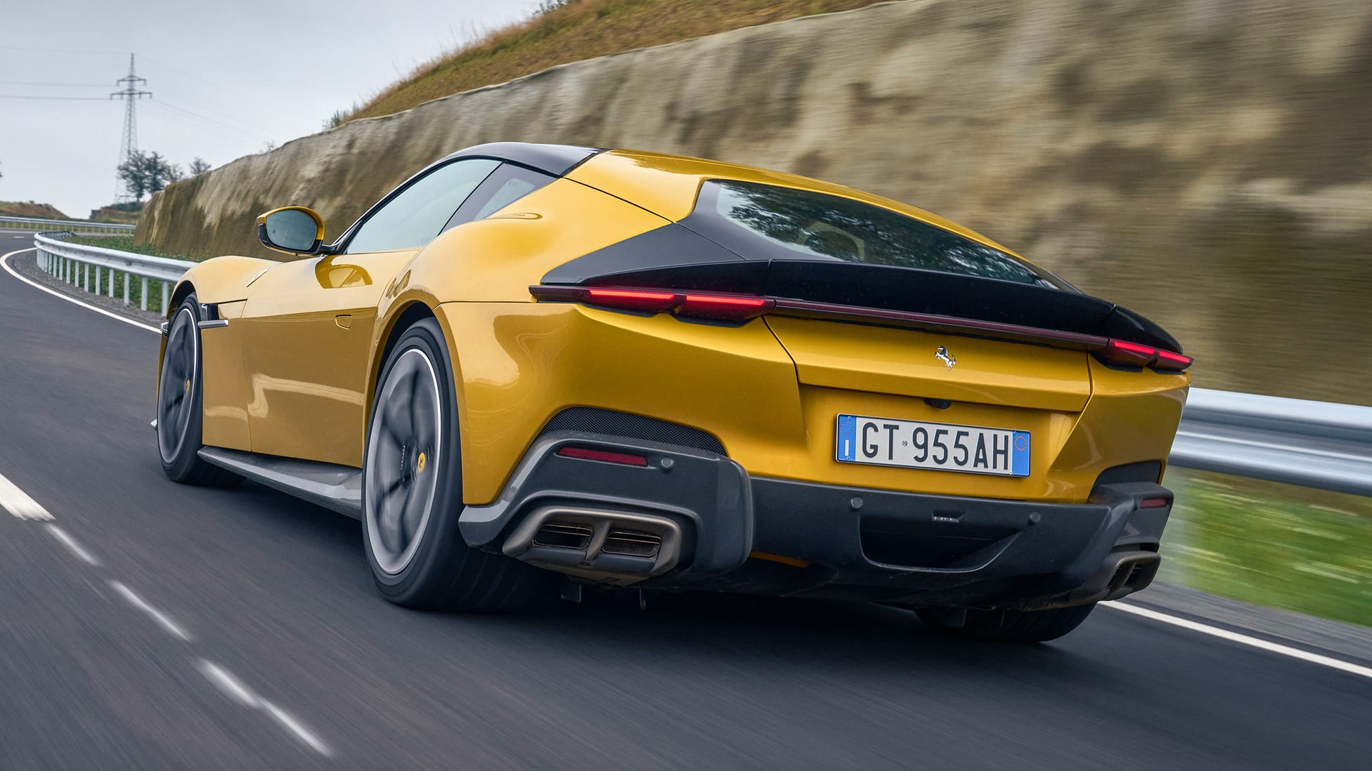 Ferrari 12Cilindri Review 2025 | Top Gear