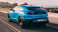 Lamborghin Urus Lamborghini s New Urus SUV Is Badass