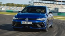Volkswagen Golf R Review 2025 | Top Gear