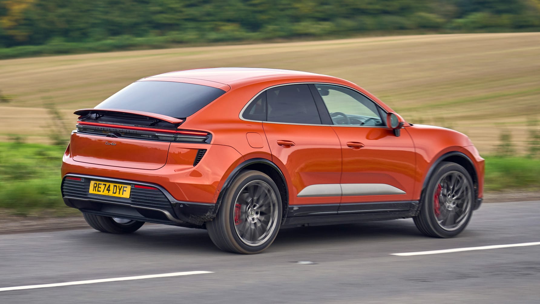 Porsche Macan Review 2026 | Top Gear