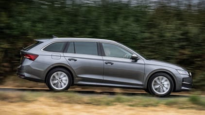 Skoda Octavia Estate Review 2026 | Top Gear