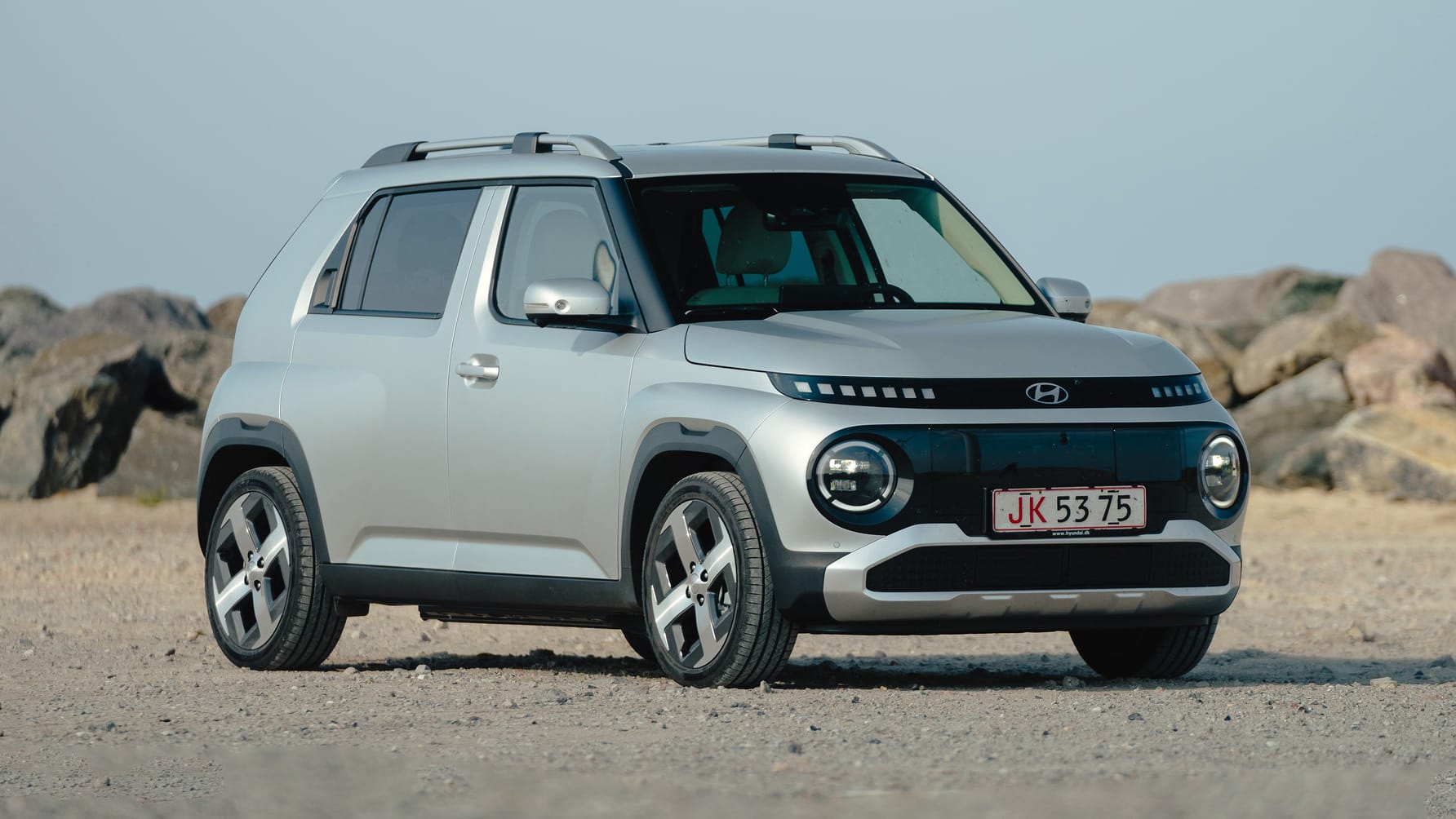 Buy Hyundai Inster Price, PPC or HP | Top Gear